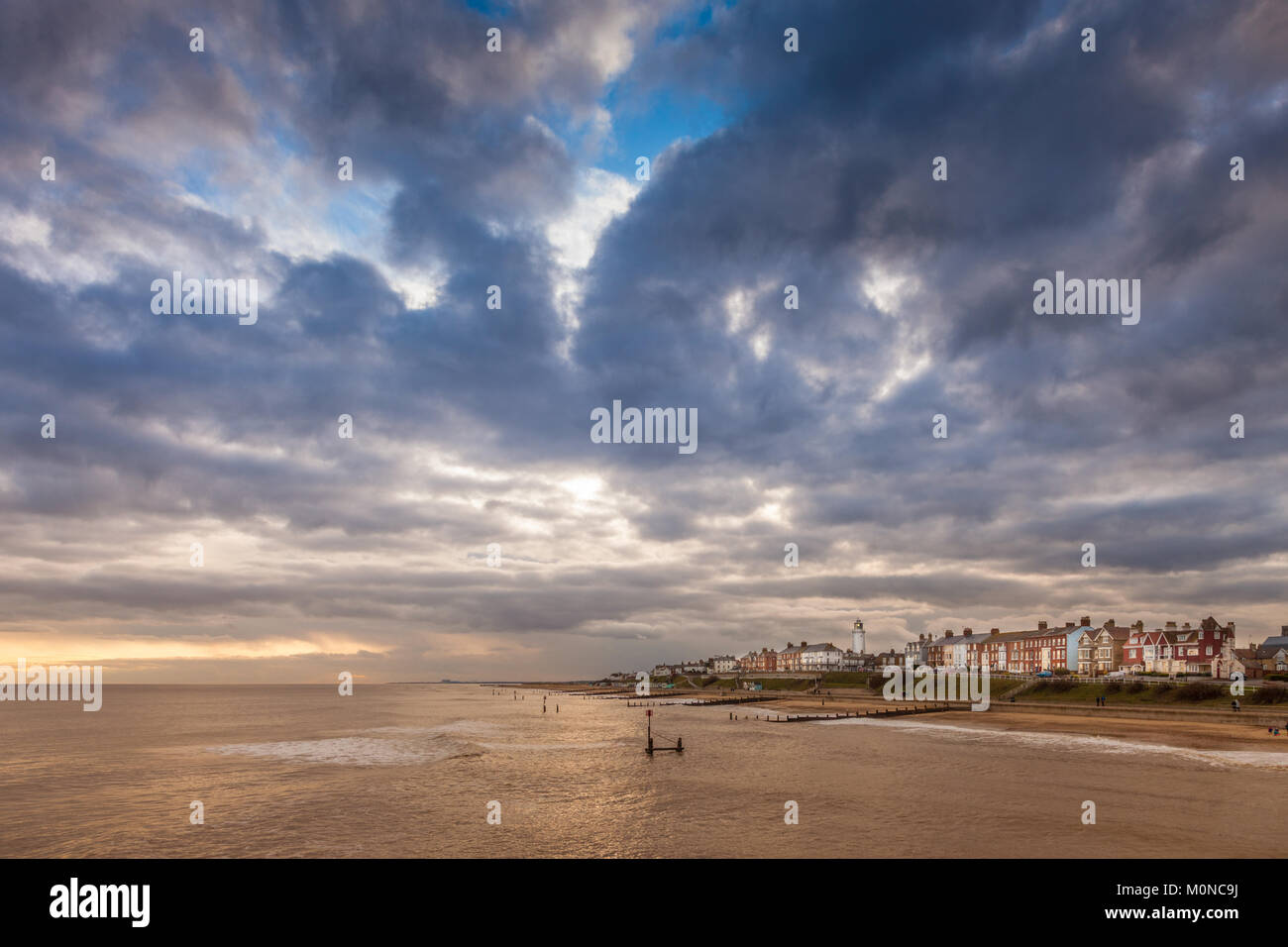 Suffolk coastal view hi-res stock photography and images - Alamy