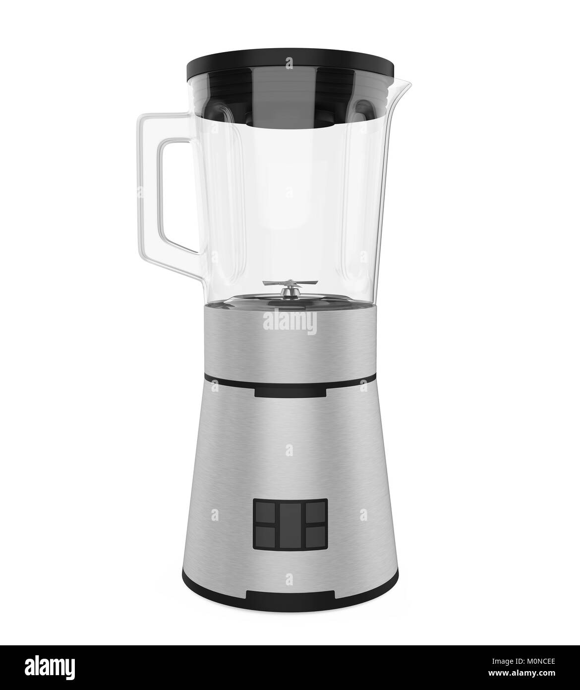 Kitchen Blender Isolated Stock Photo - Alamy