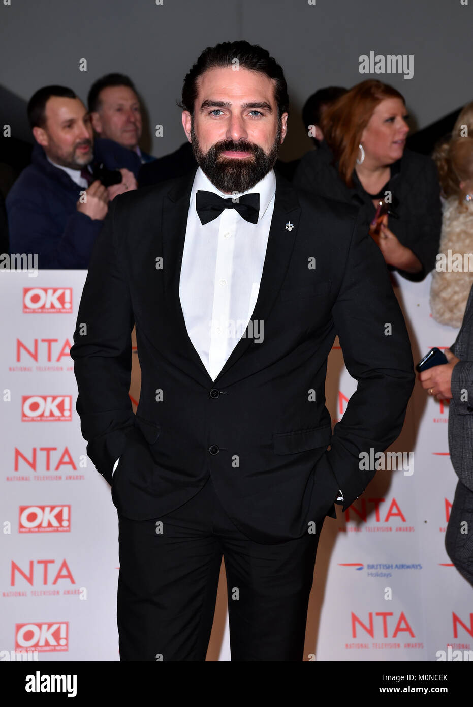 Ant middleton hi-res stock photography and images - Alamy