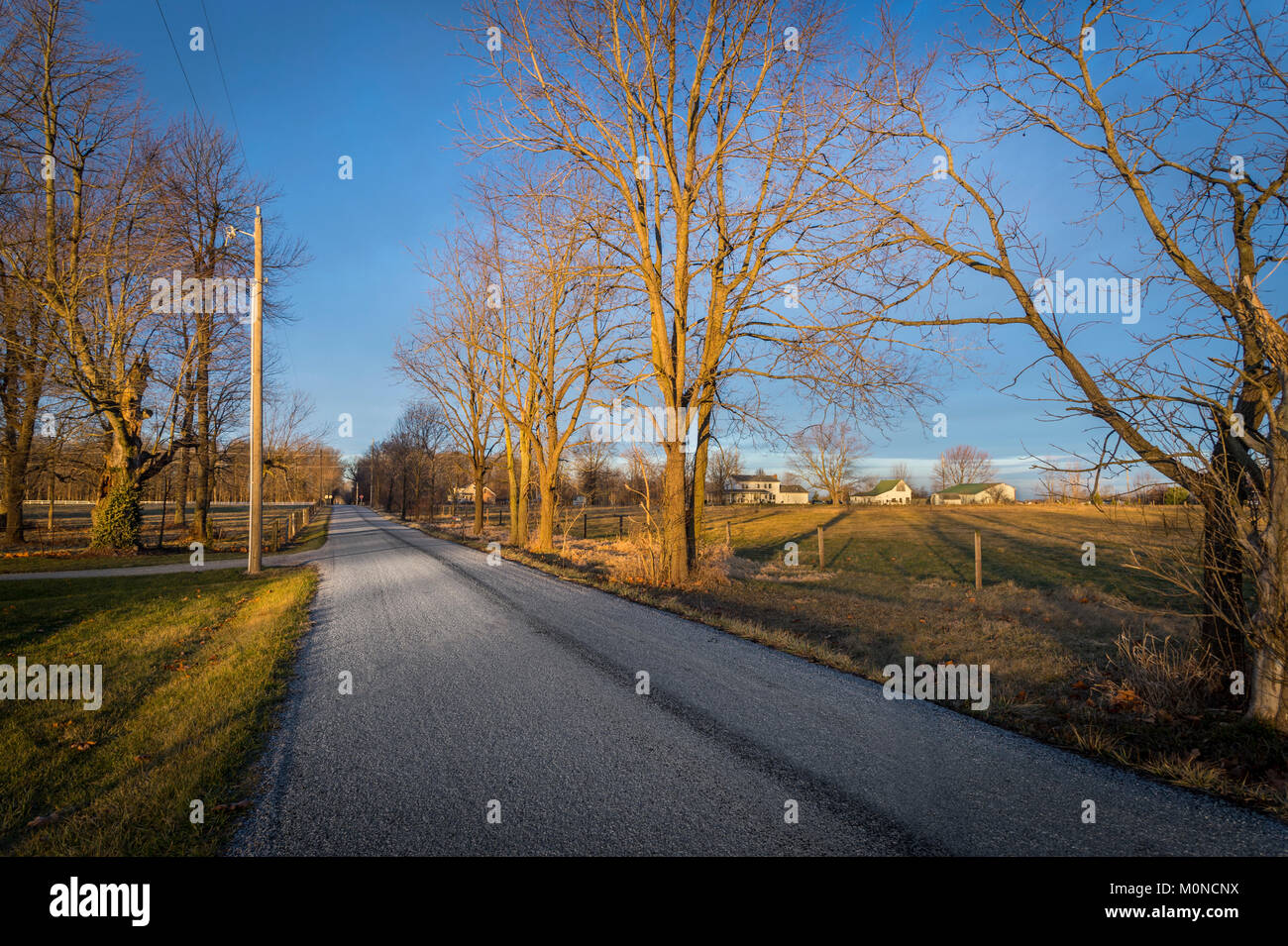 Country rural hi-res stock photography and images - Alamy