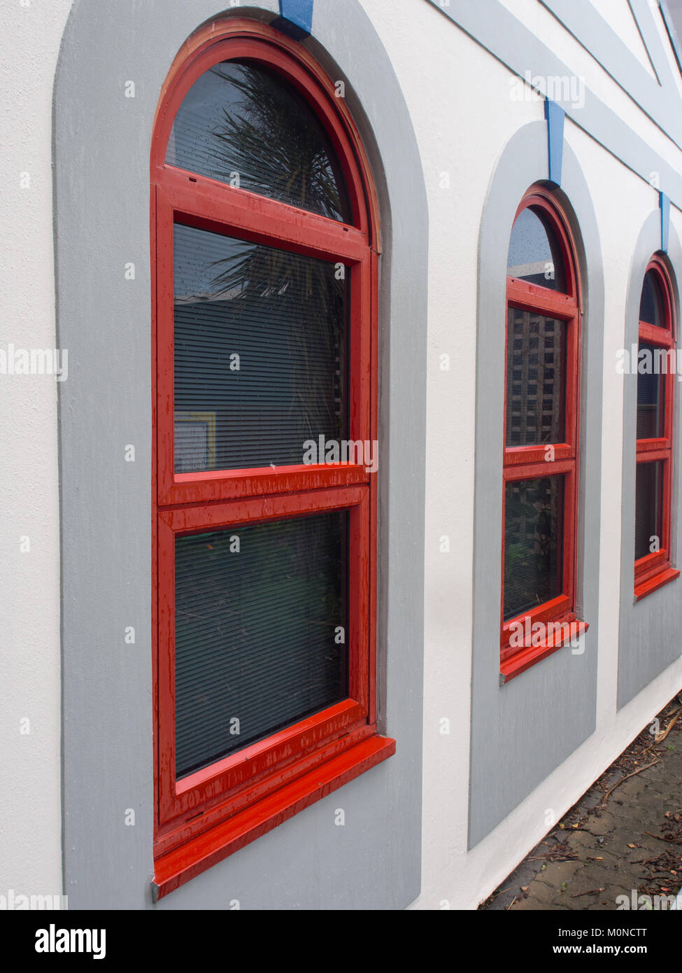 Three glass windows hi-res stock photography and images - Alamy