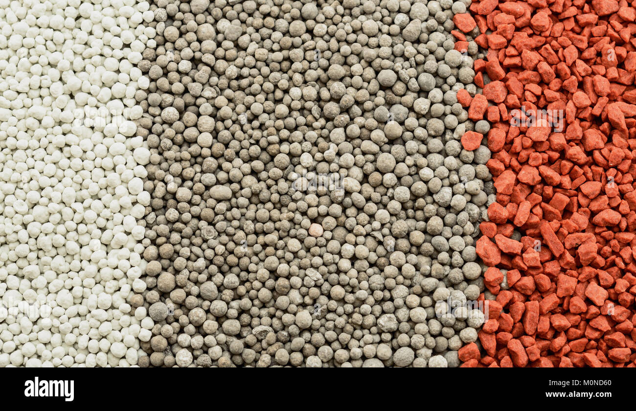 Composite mineral fertilizers. Background Stock Photo - Alamy