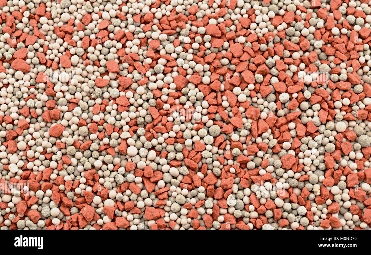 Composite mineral fertilizers. Background Stock Photo - Alamy
