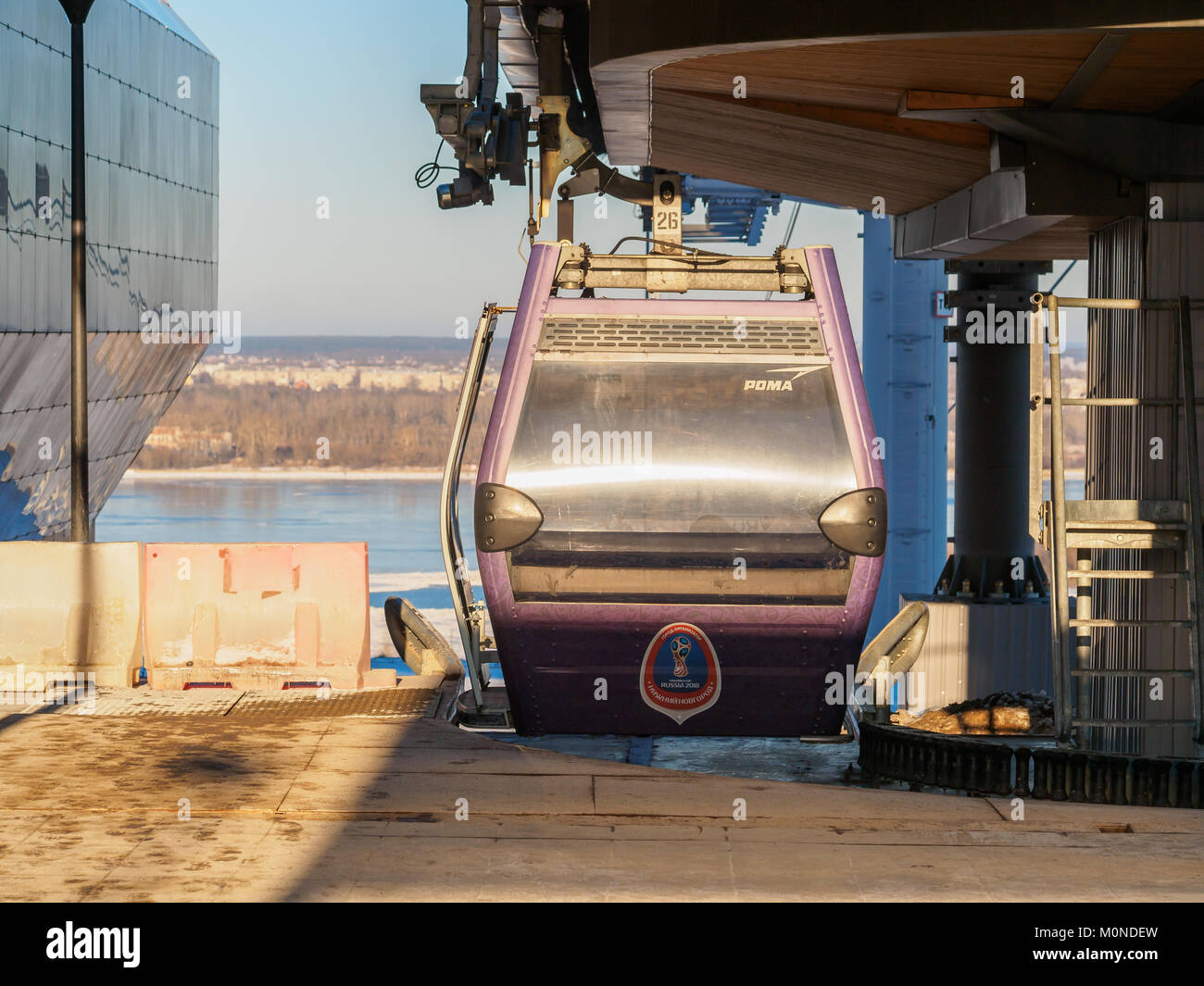 Passenger cableway hi-res stock photography and images - Alamy