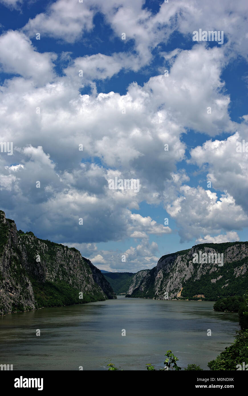 Iron Gates Gorge High Resolution Stock Photography and Images - Alamy