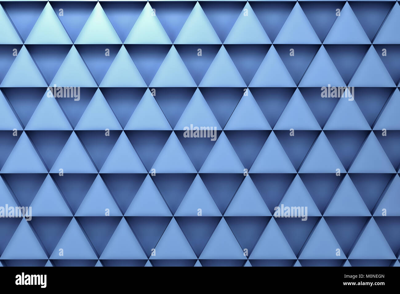 3d rendering of abstract polygon background Stock Photo - Alamy