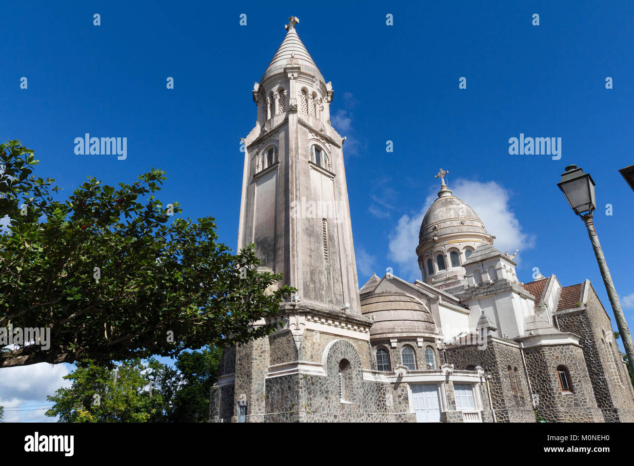 Martinique cathedral church hi-res stock photography and images - Alamy