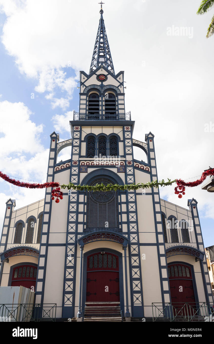 Martinique Cathedral Church High Resolution Stock Photography and ...