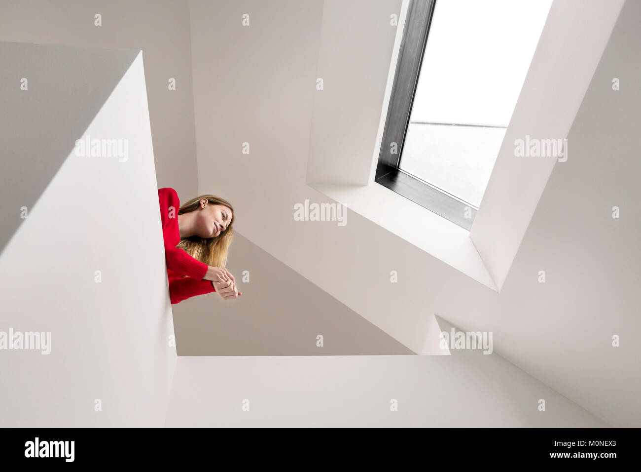 Upper floor window hi-res stock photography and images - Alamy