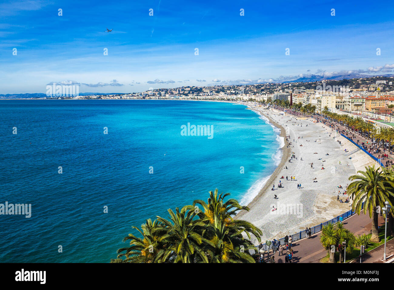 Nice tourism hi-res stock photography and images - Alamy