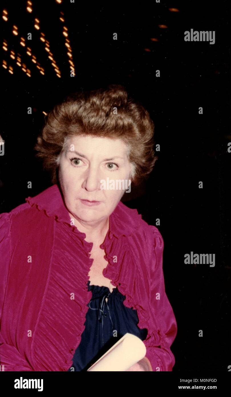 Maureen stapleton hi-res stock photography and images - Alamy
