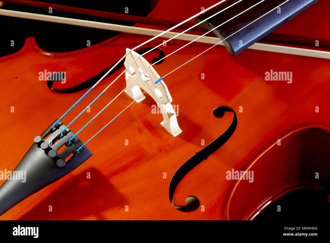 Cello close up hi-res stock photography and images - Alamy