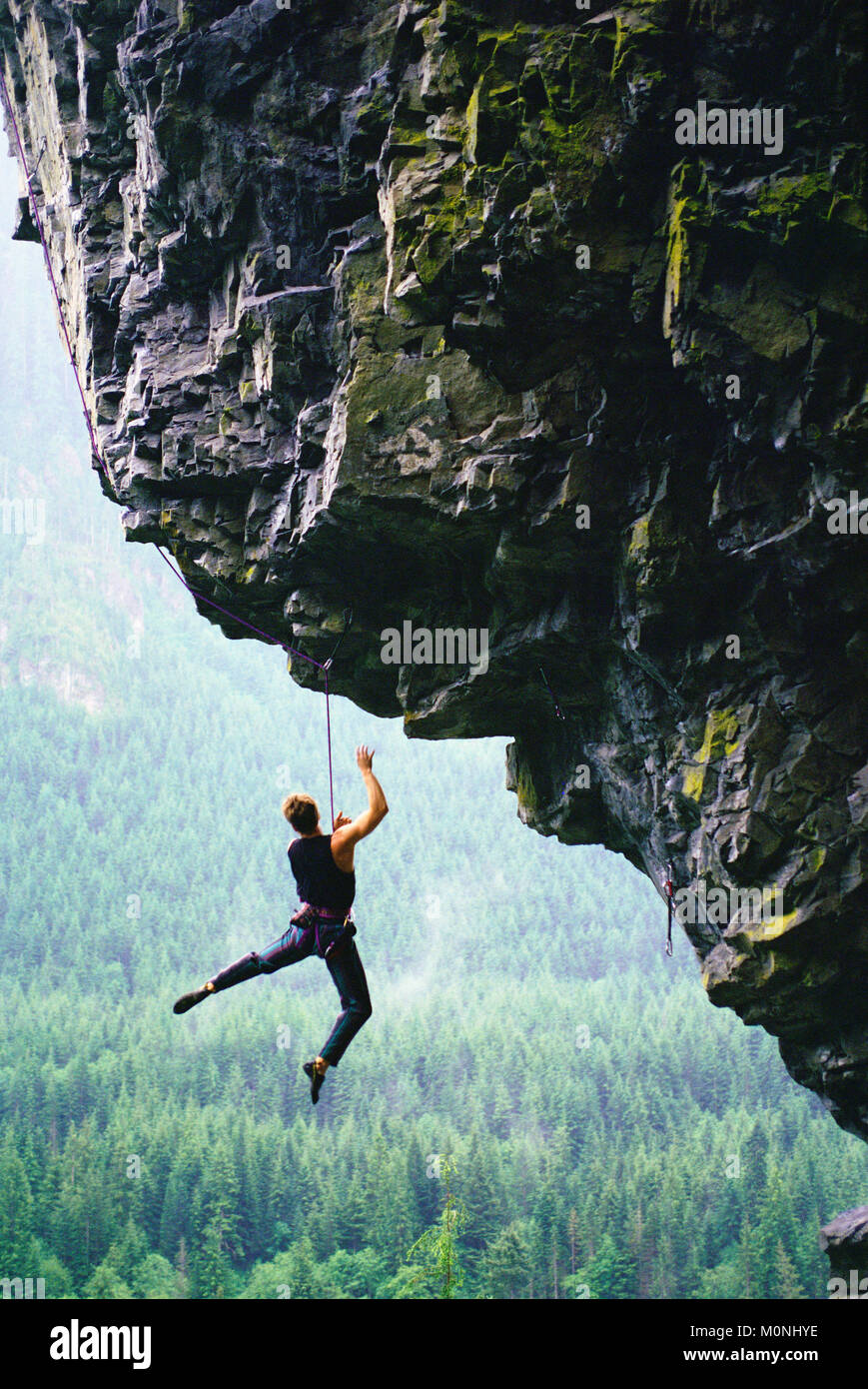 Person Falling Off A Cliff Drawing