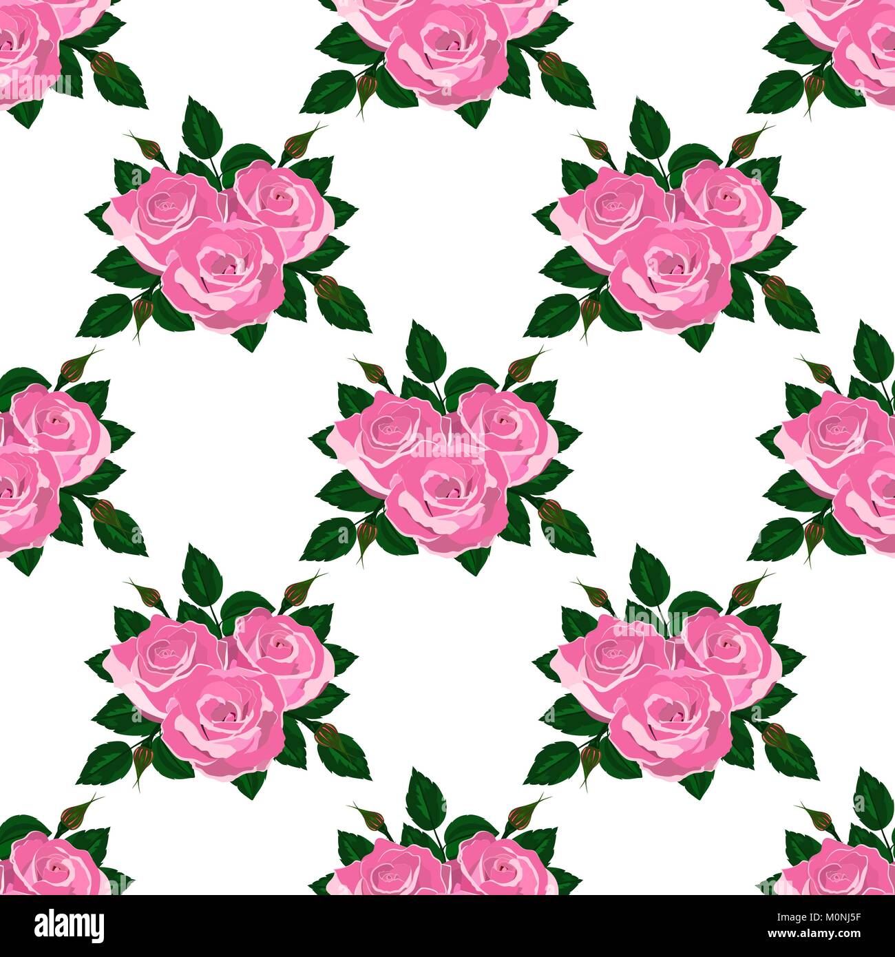 Clipart rose hi-res stock photography and images - Alamy