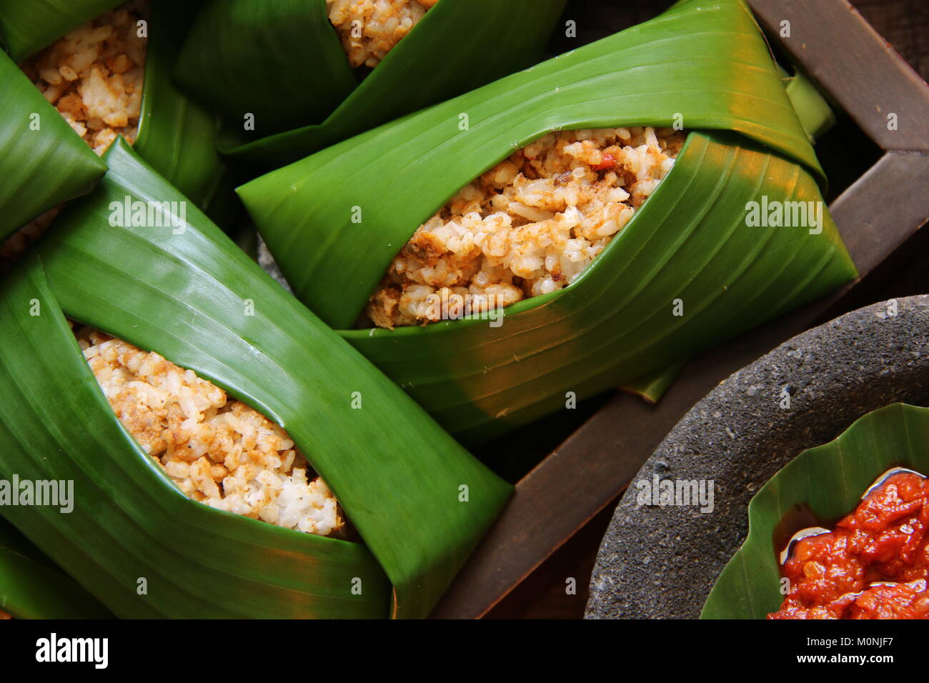 Nasi Tutug Oncom, the Sundanese Dish of Rice with Fermented Soybeans ...
