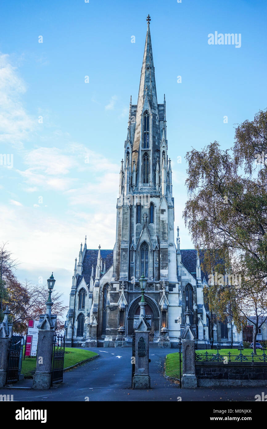 First sight of dunedin hi-res stock photography and images - Alamy