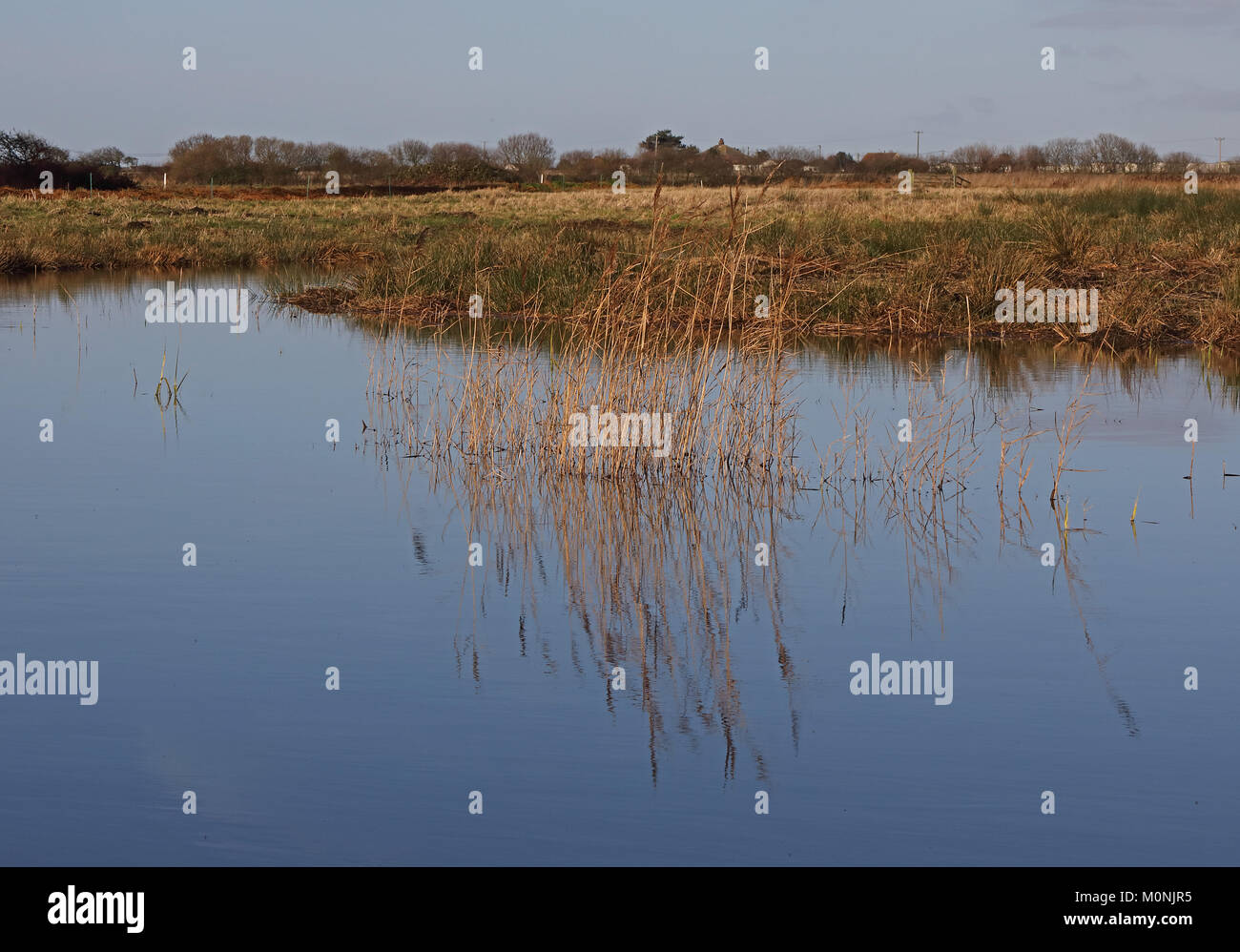 Higher level stewardship land hempstead hi-res stock photography and ...