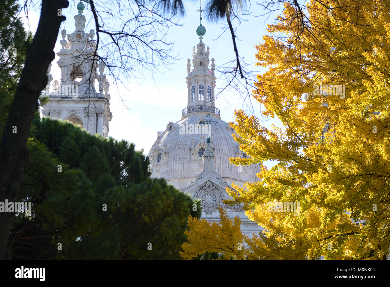 Basilica de strela hi-res stock photography and images - Alamy