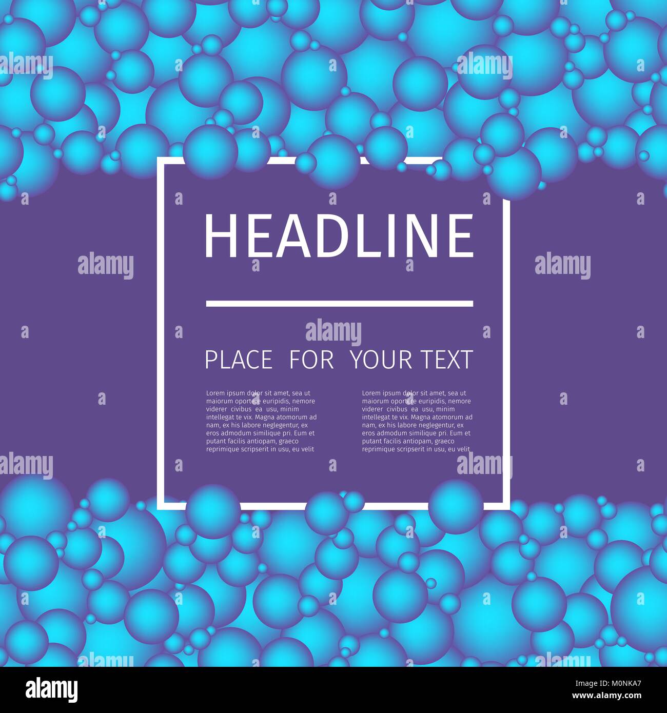 Abstract background from red Stock Vector Images - Alamy