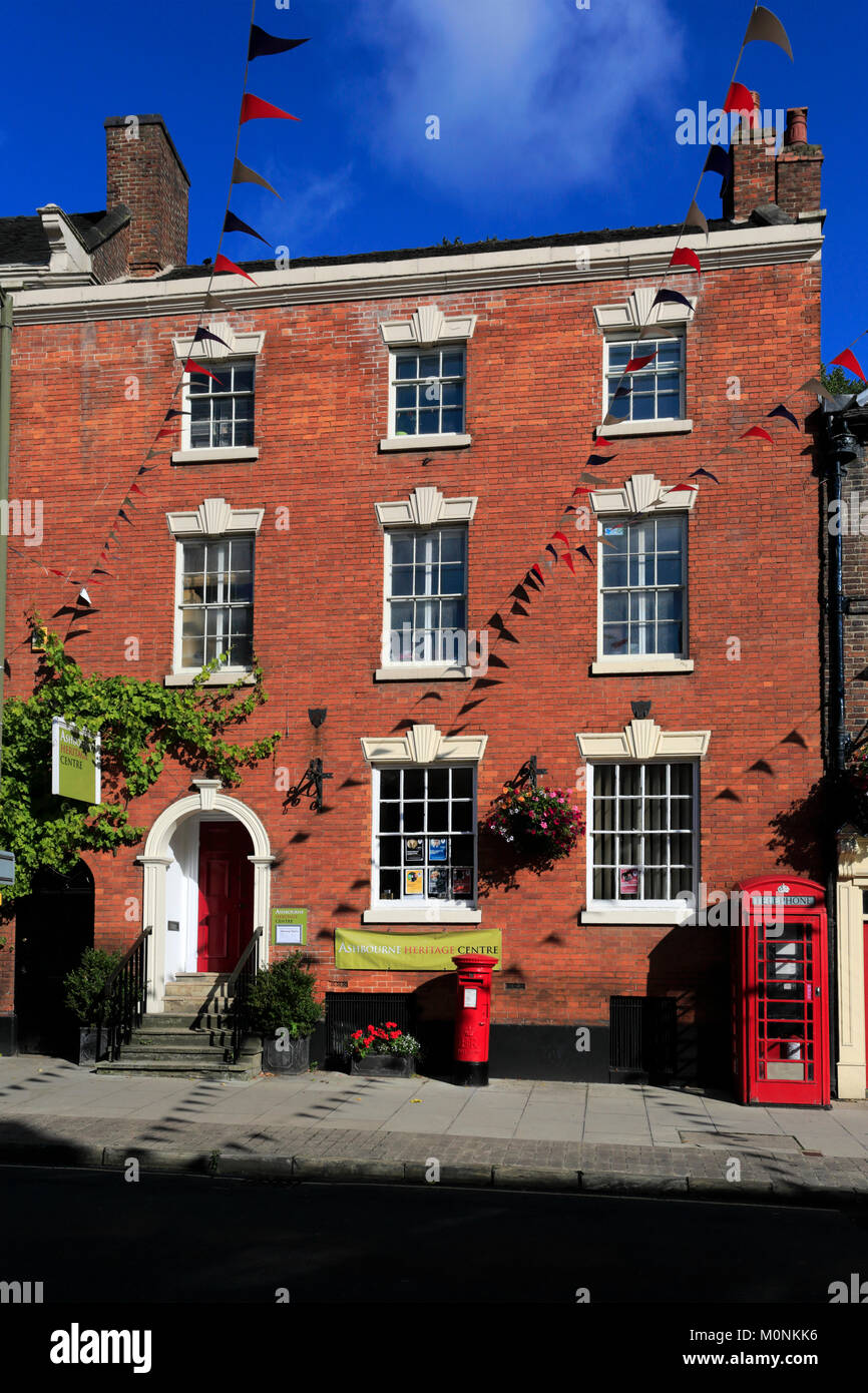 Ashbourne History Stock Photos & Ashbourne History Stock Images - Alamy