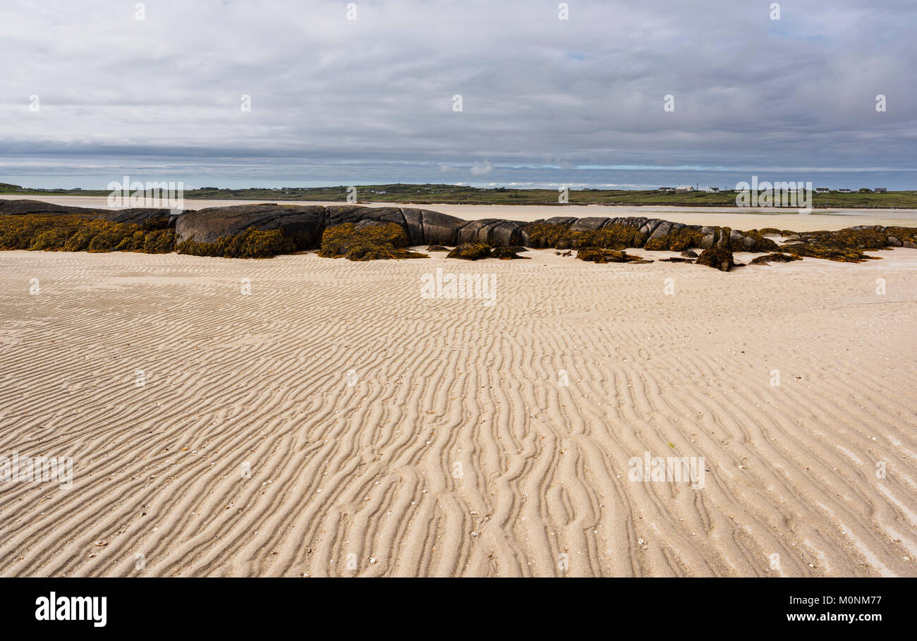 Omey strand hi-res stock photography and images - Alamy