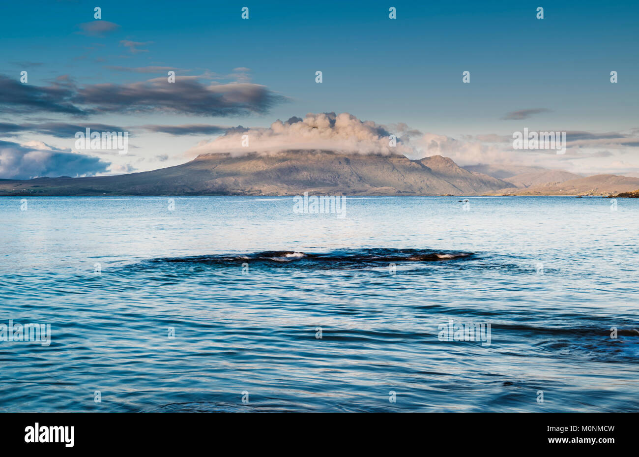 Renvyle Beach, Renvyle Peninsula, Connemara, County Galway, Ireland ...