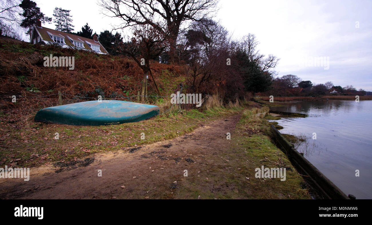 Iken, Suffolk, England, Britain Stock Photo - Alamy