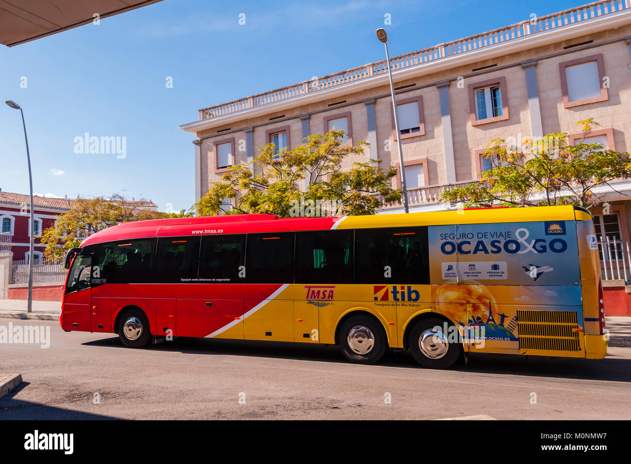 Public transport bus hi-res stock photography and images - Alamy