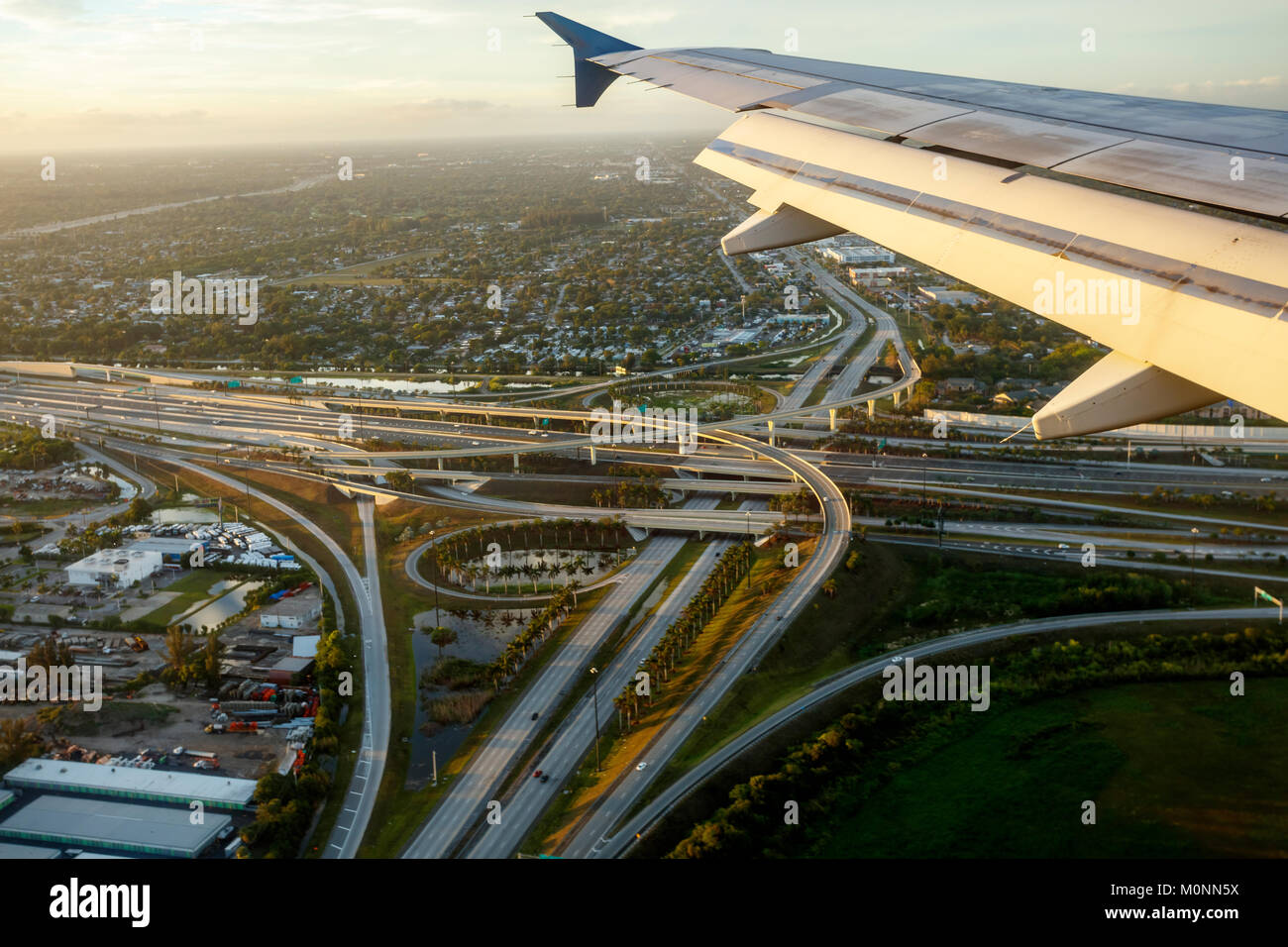Fort lauderdale aerial hi-res stock photography and images - Alamy
