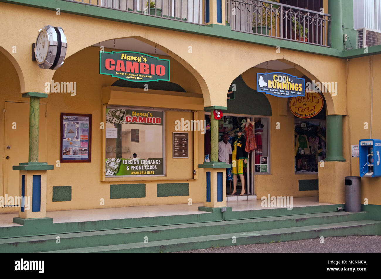 Jamaica store hi-res stock photography and images - Alamy