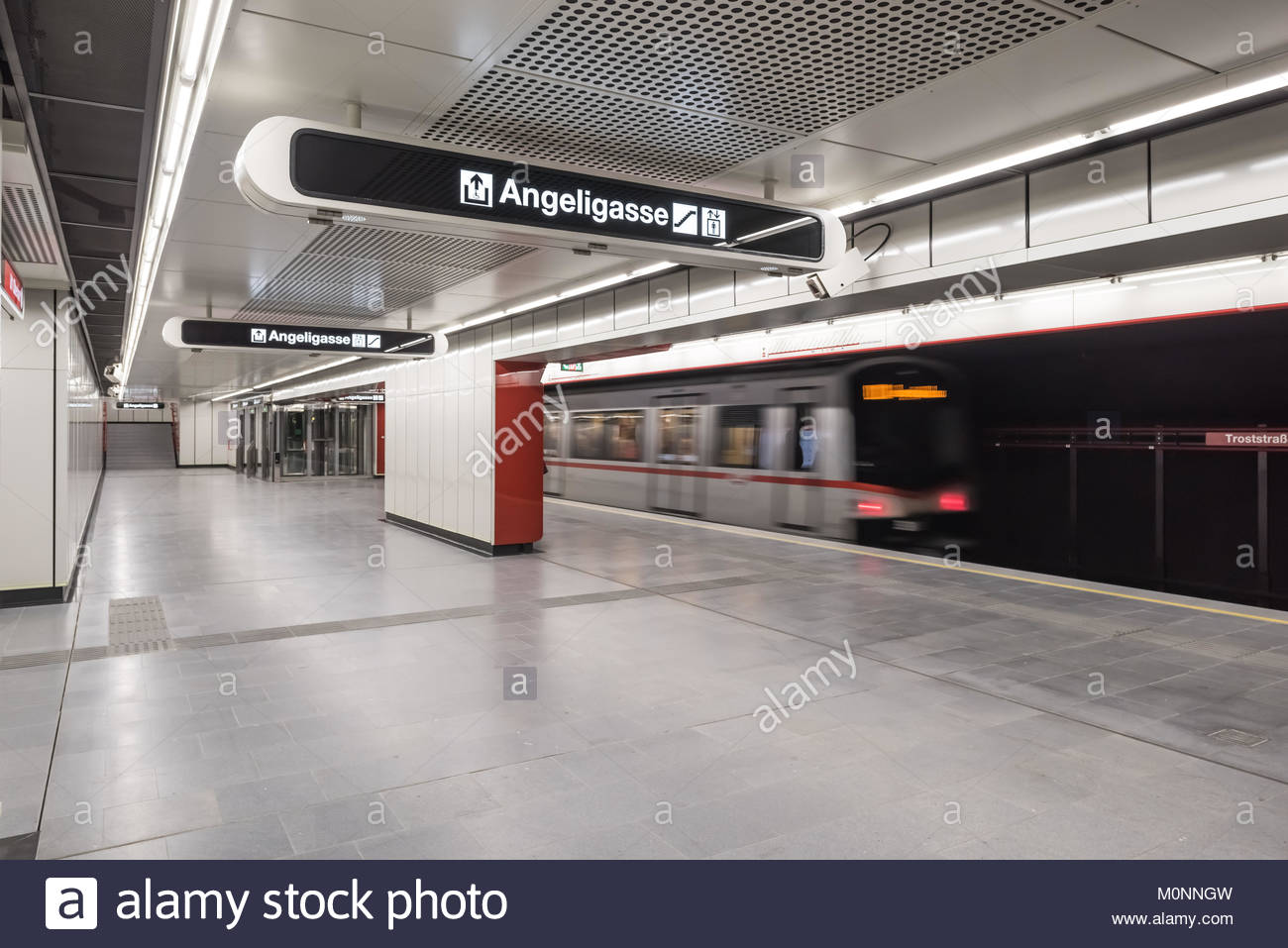 Architektengruppe U Bahn High Resolution Stock Photography and Images ...