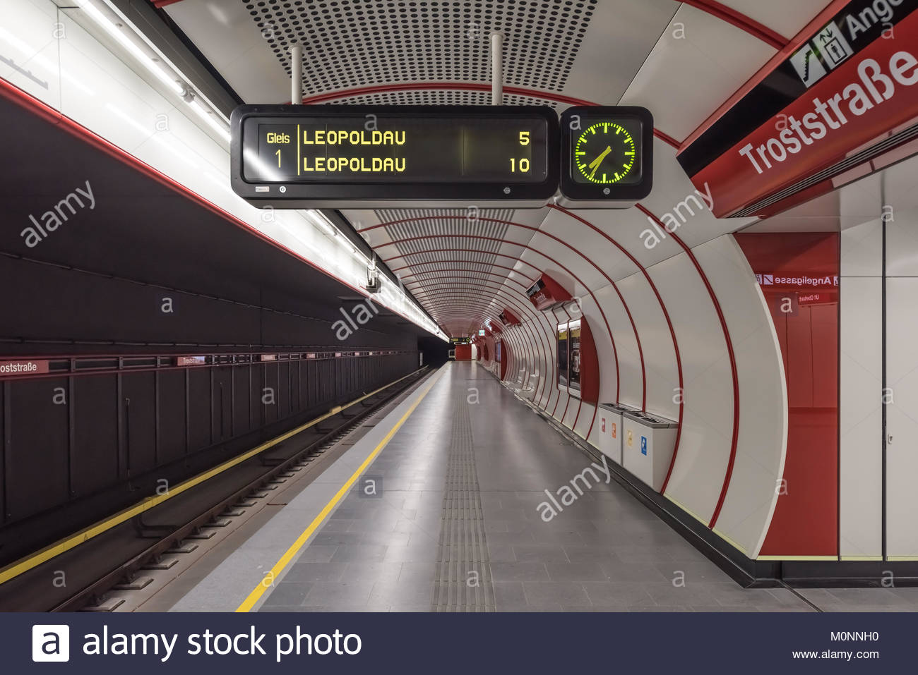 Architektengruppe U Bahn High Resolution Stock Photography and Images ...