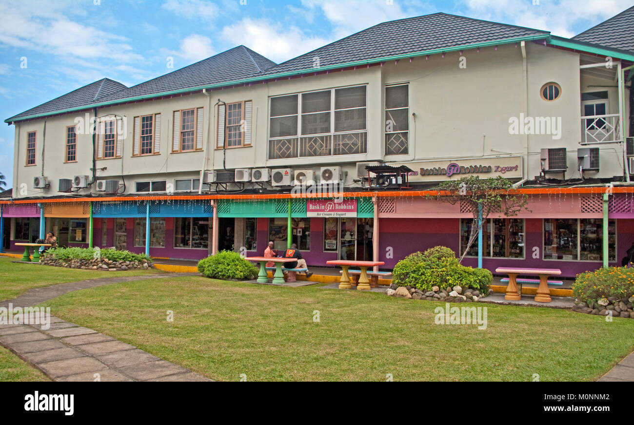 Ocho Rios, Shops, Jamaica, Caribbean, West Indies, Tourist, Travel ...