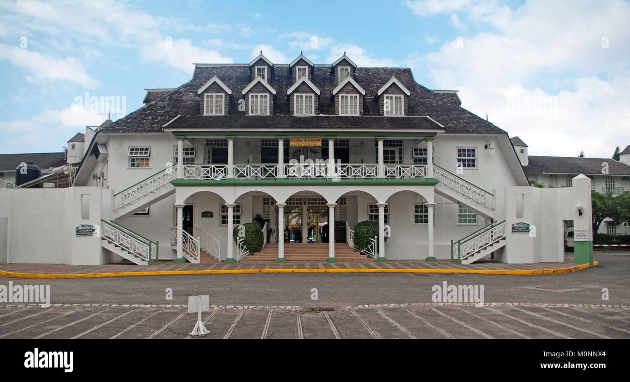 Ocho Rios, Restaurant, Pub and Bar, Jamaica, Caribbean, West Indies ...