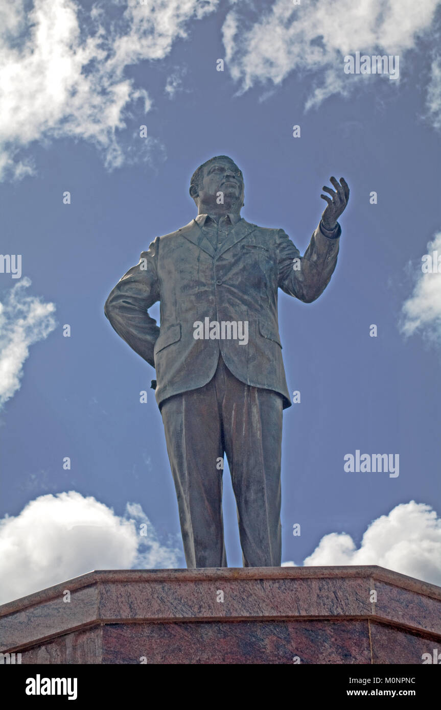 Errol barrow hi-res stock photography and images - Alamy