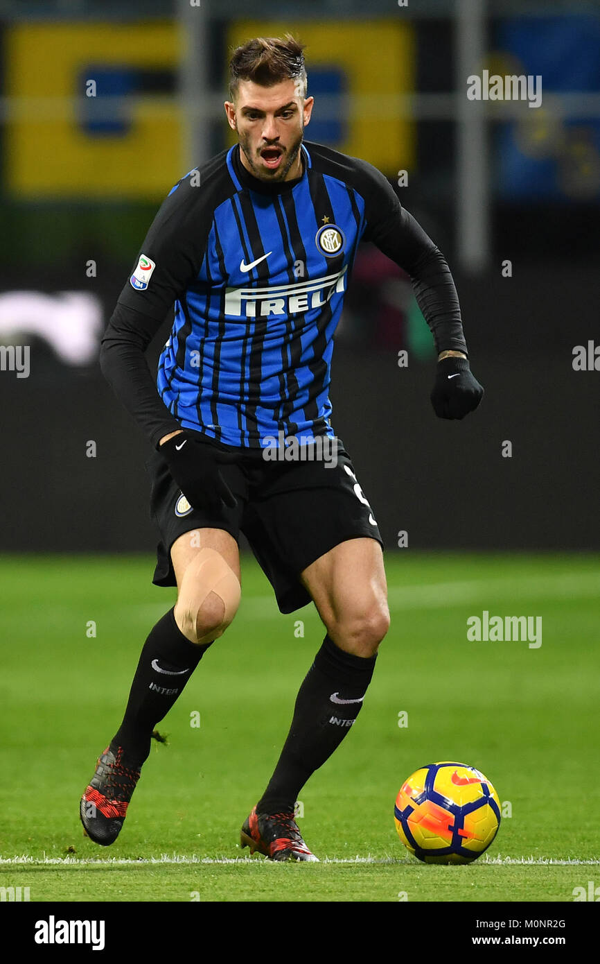 Davide santon inter hi-res stock photography and images - Alamy