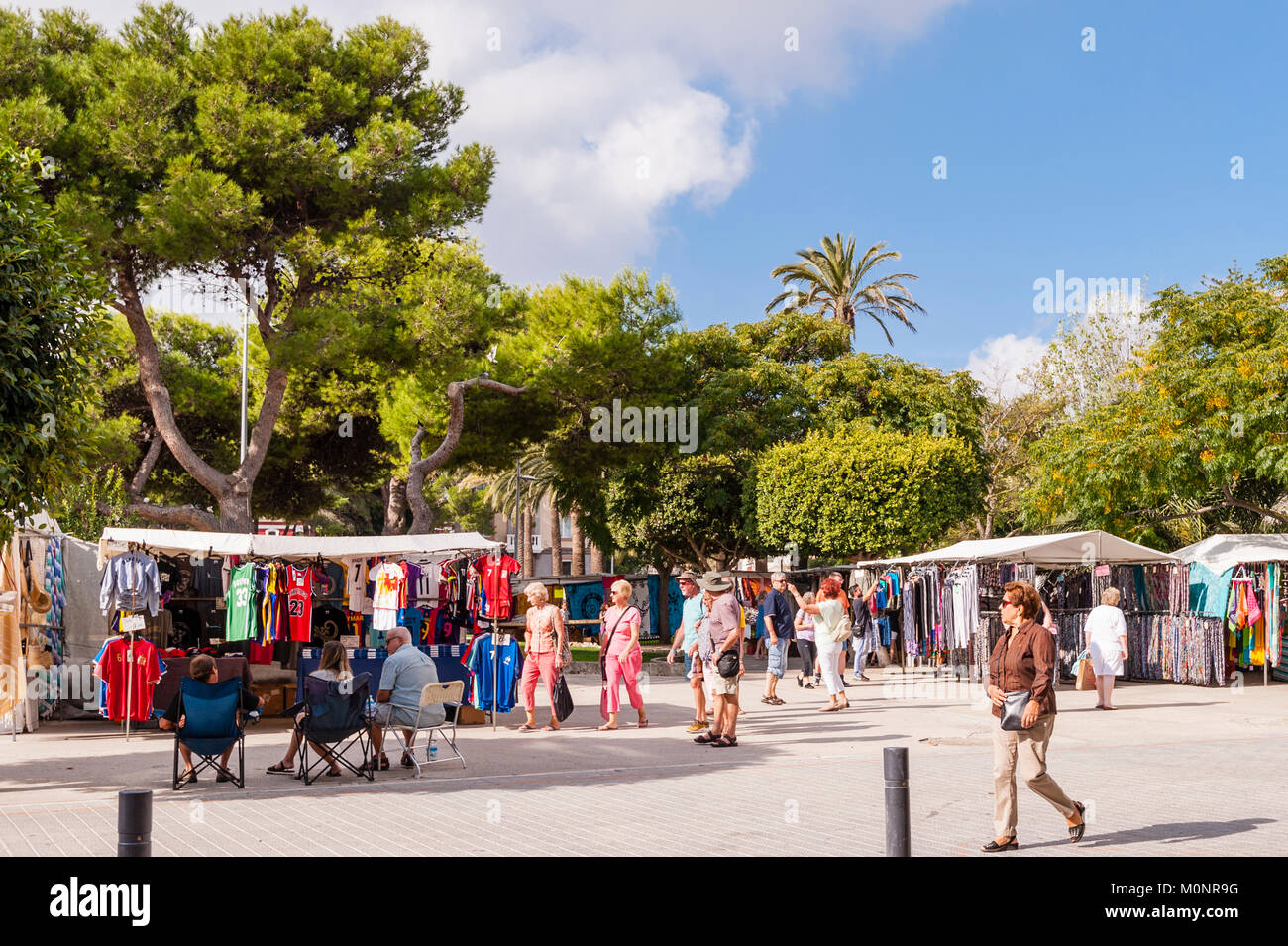 Mahon markets hi-res stock photography and images - Alamy