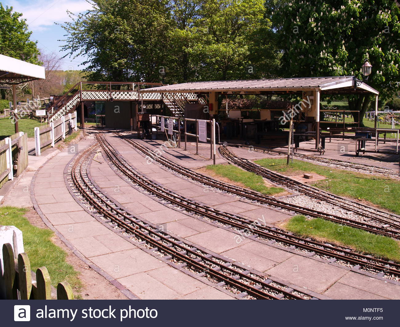 Sutton Railway Station Stock Photos & Sutton Railway Station Stock ...