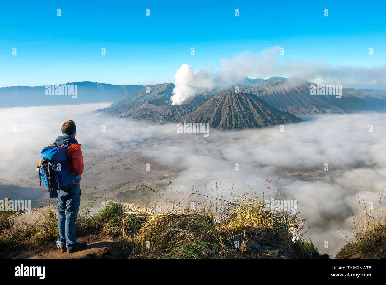 Front view landscape hi-res stock photography and images - Alamy