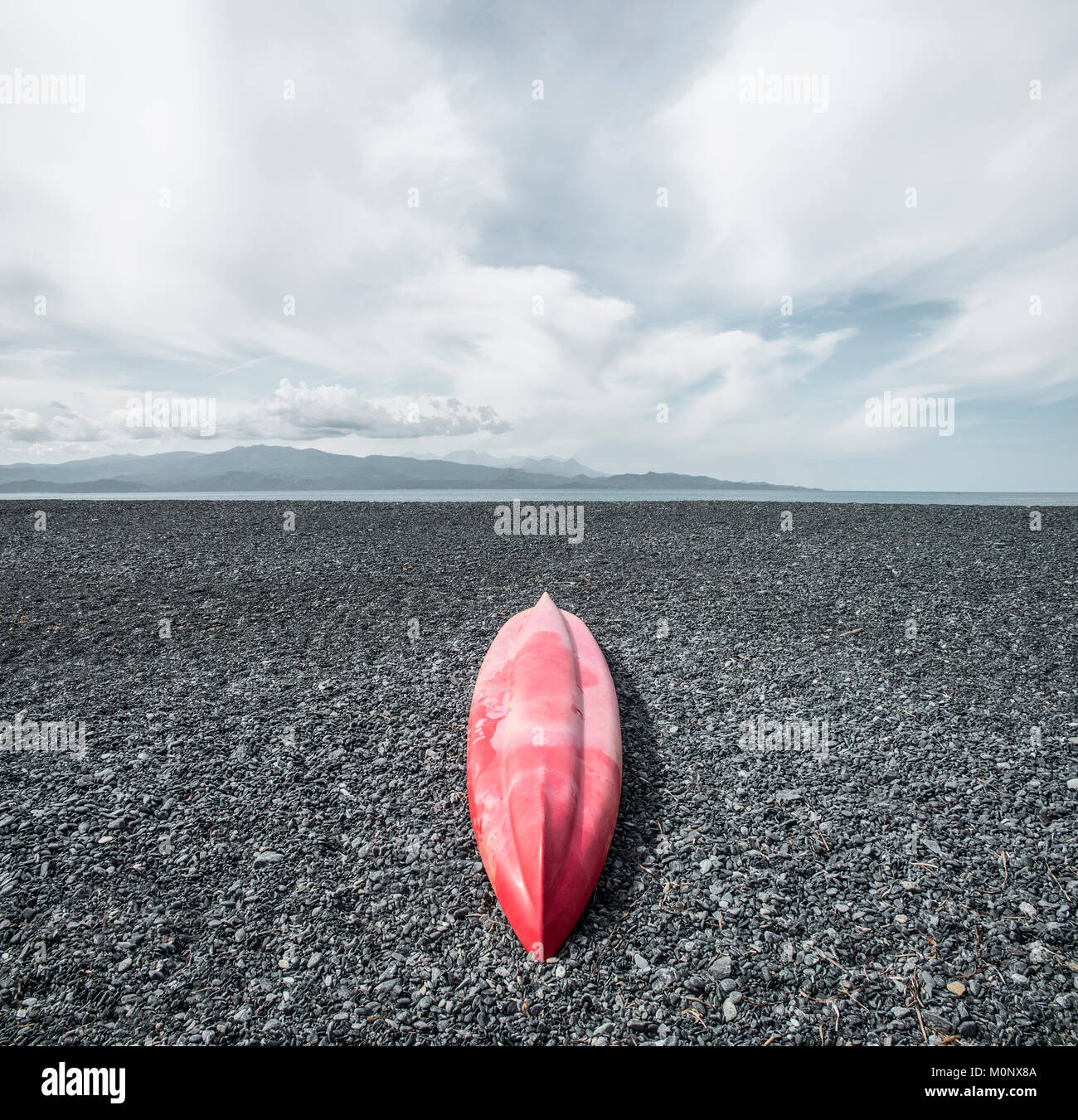 Upside down canoe hi-res stock photography and images - Alamy