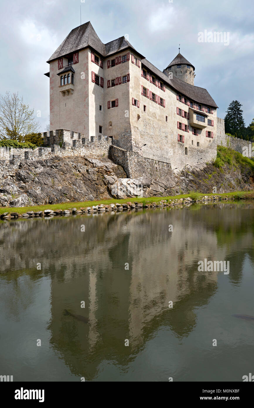 The history of matzen castle hi-res stock photography and images - Alamy