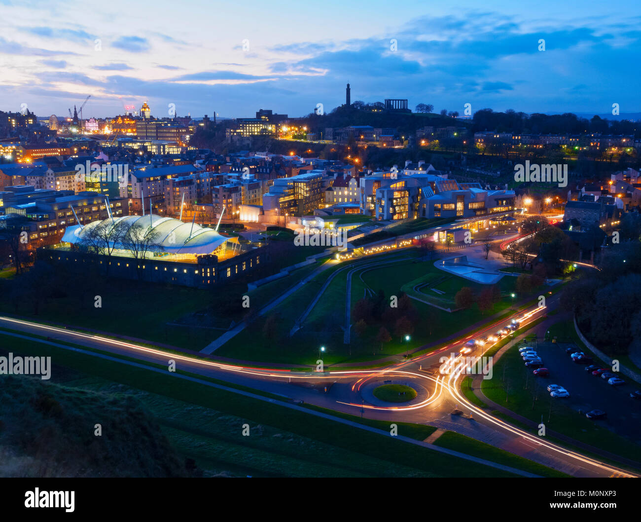 Our dynamic earth building hi-res stock photography and images - Alamy