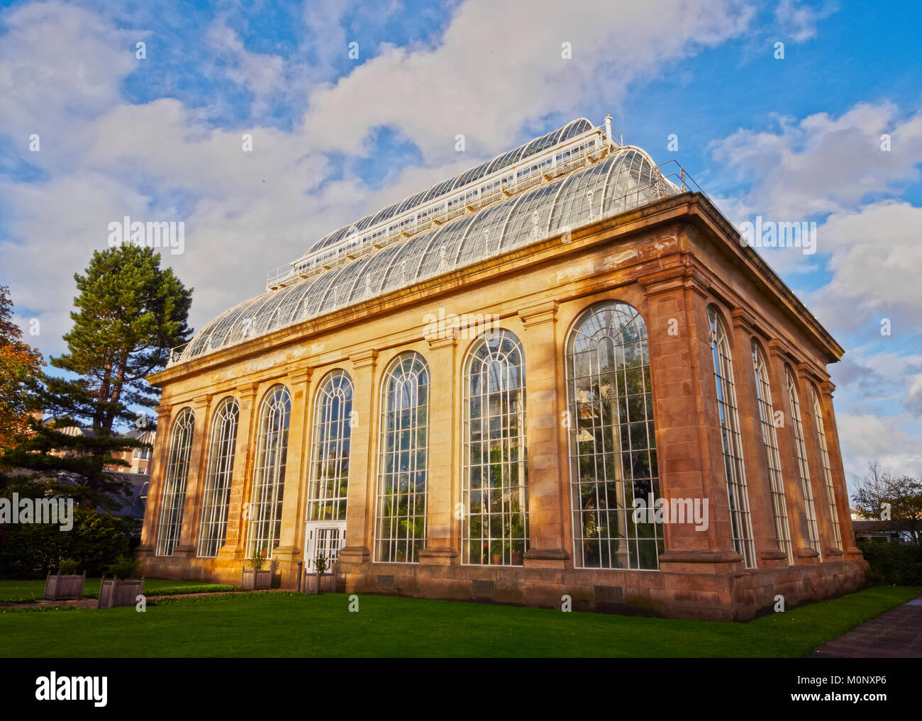 Edinburgh botanic gardens hi-res stock photography and images - Alamy