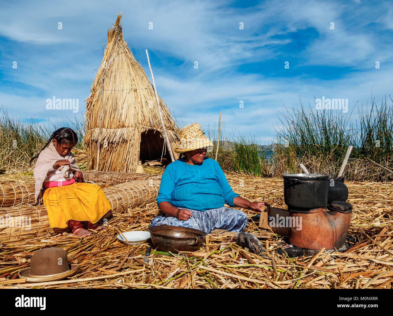 Cook islands native hi-res stock photography and images - Alamy