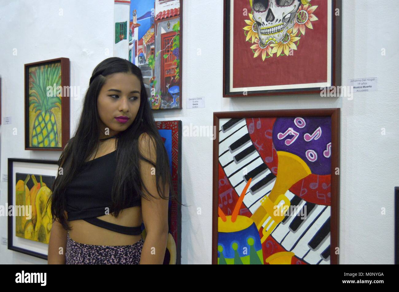 Expo latino hi-res stock photography and images - Alamy