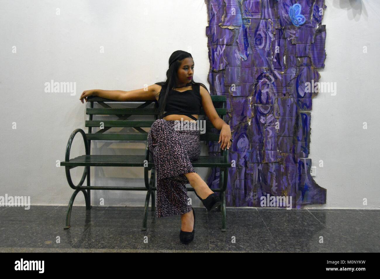 Del caroni hi-res stock photography and images - Alamy