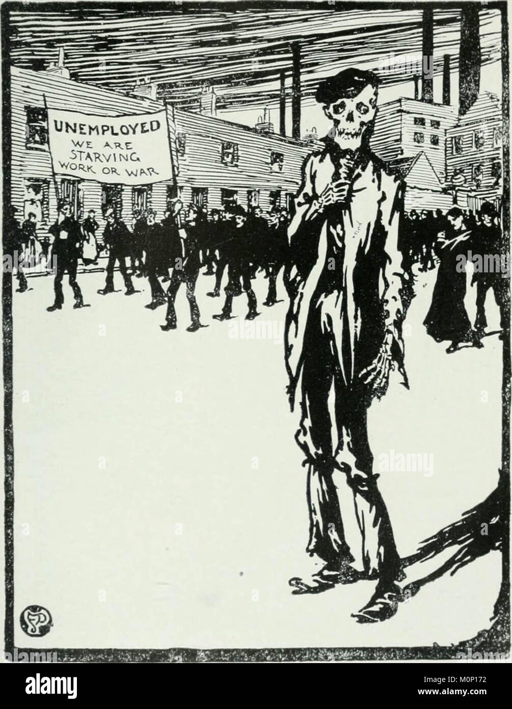 "The cry for justice : an anthology of the literature of social protest ...