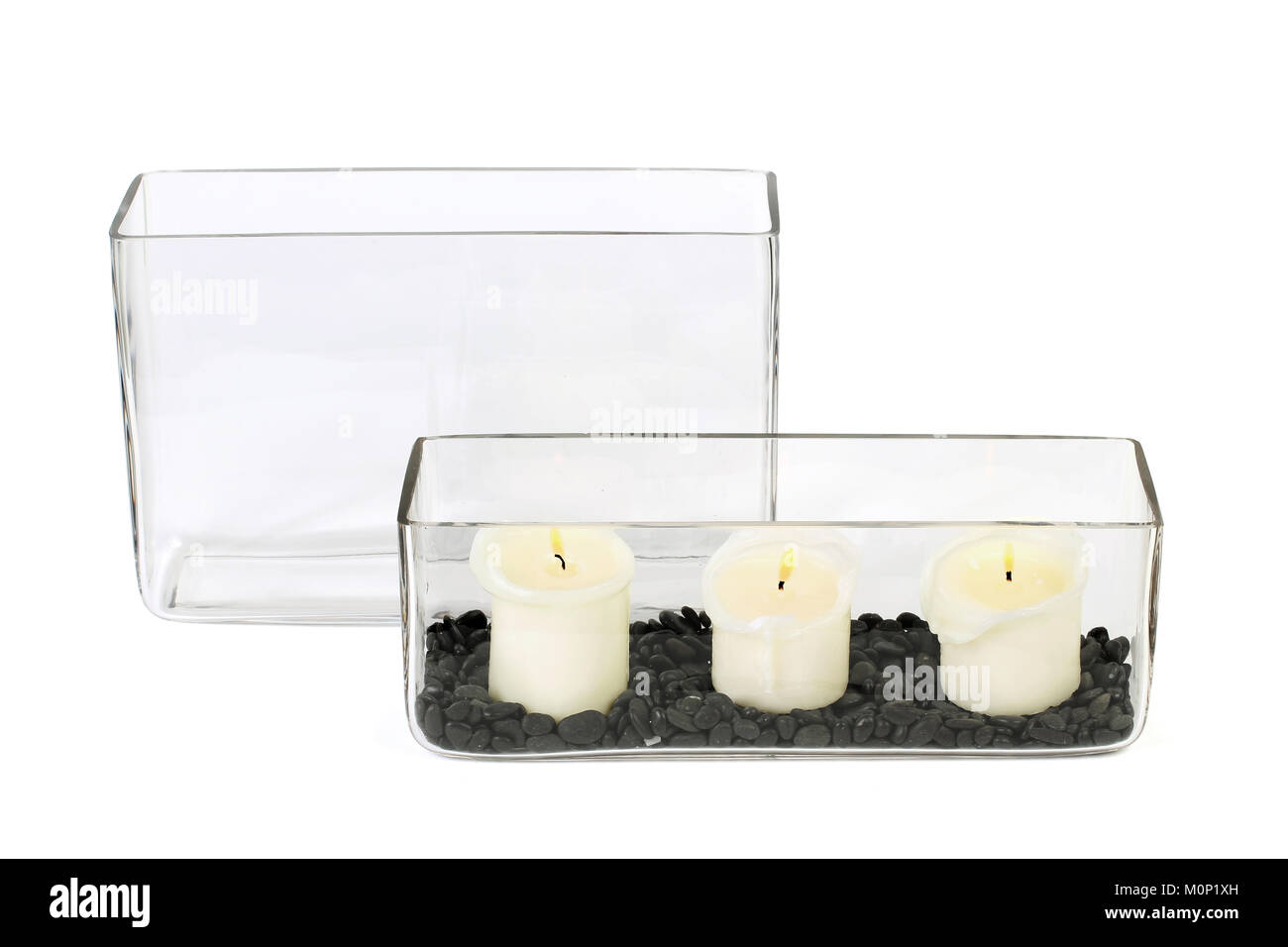 Tea party still life Cut Out Stock Images & Pictures - Alamy