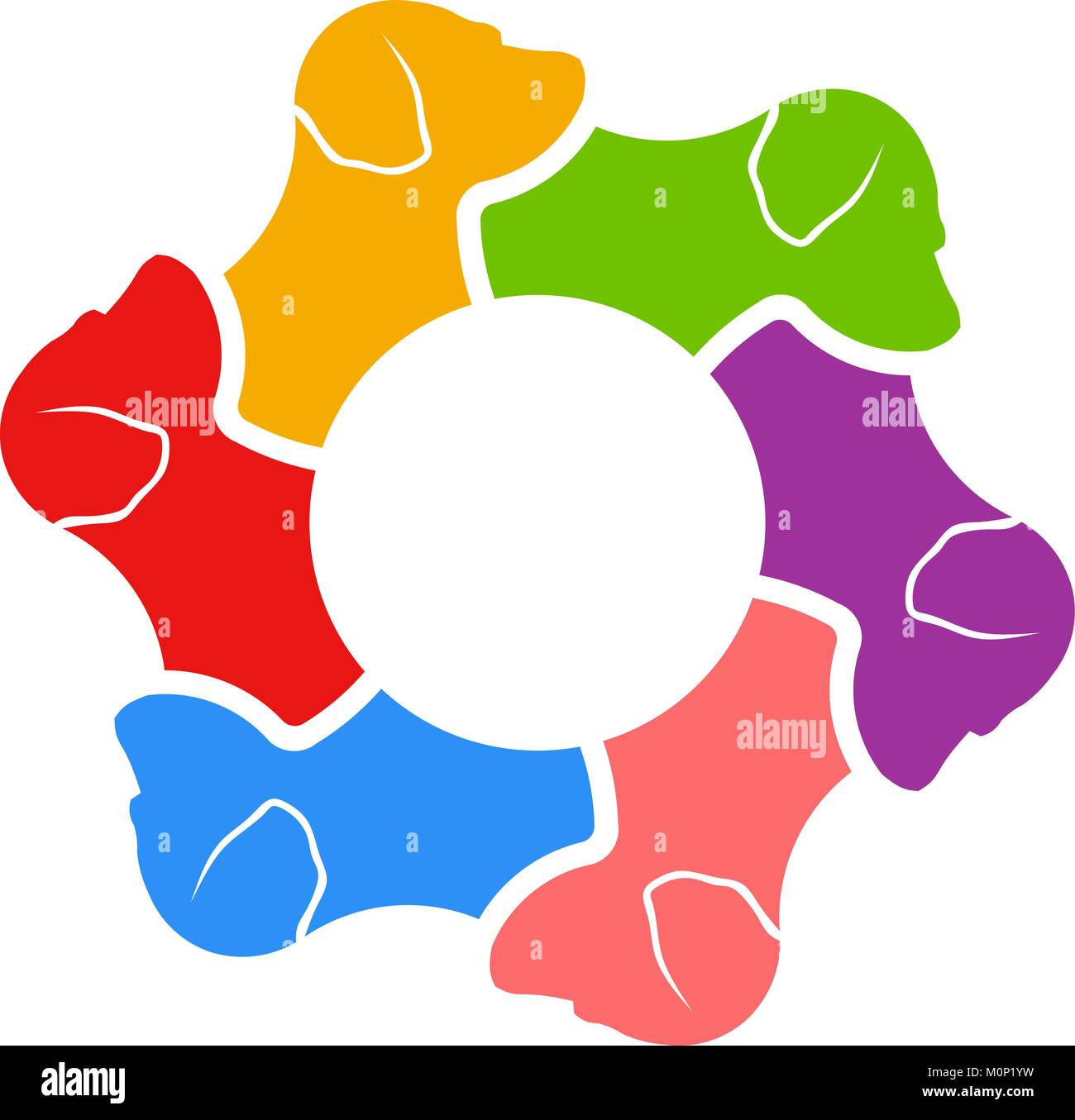 Pointer hunting dogs dog Stock Vector Images - Alamy