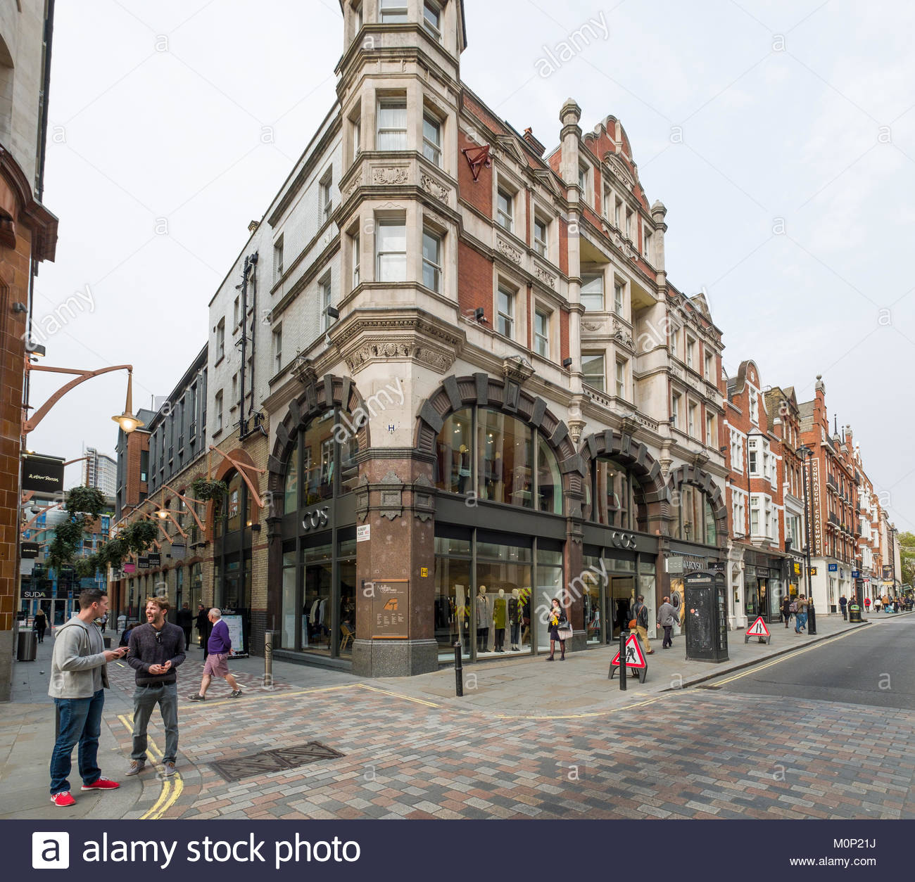 Long Acre London Stock Photos & Long Acre London Stock Images - Alamy